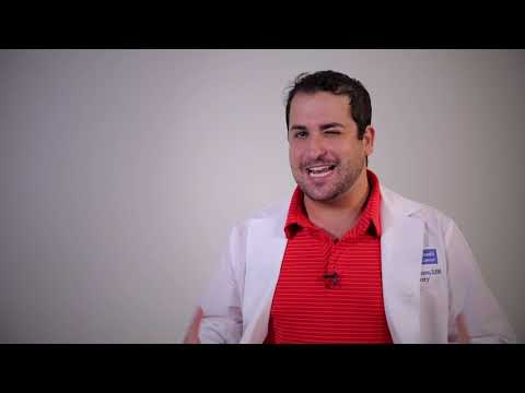 Antonio Montemurro, D.P.M. Physician Profile Video