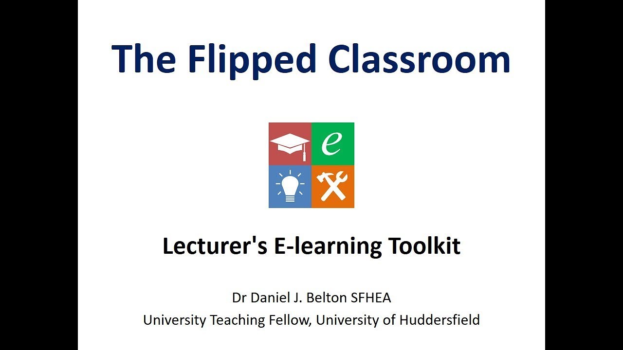 The Flipped Classroom