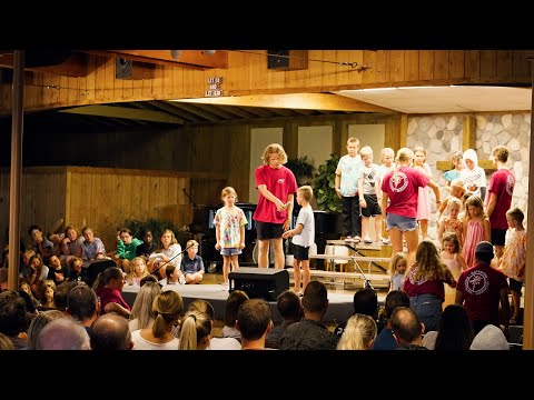 Maranatha Bible and Missionary Conference • 60s Recruitment Video