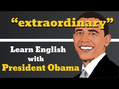 Extraordinary Usage, Pronounce, Meaning, Definition, Sentence Examples