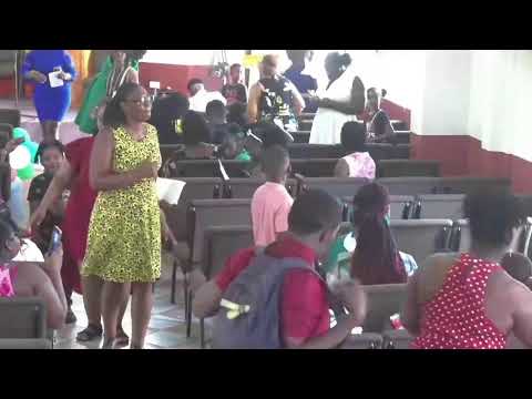 The Canefield Gospel Mission Church