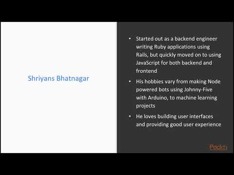 Learn Real World RX The Course Overview | packtpub com - Mind Luster