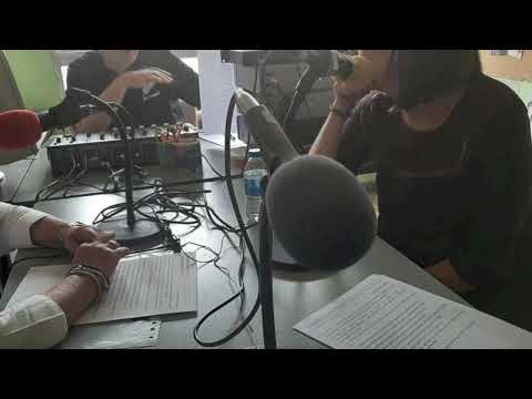 Presentación de la 3ª Temporada de nuestro programa de radio "África Inspira"