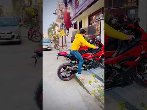 BMW s1000RR ..#bmw #bmwmotorrad #bmws1000rr #superbike #superbikesinindia #waitforendkaisekaisel
