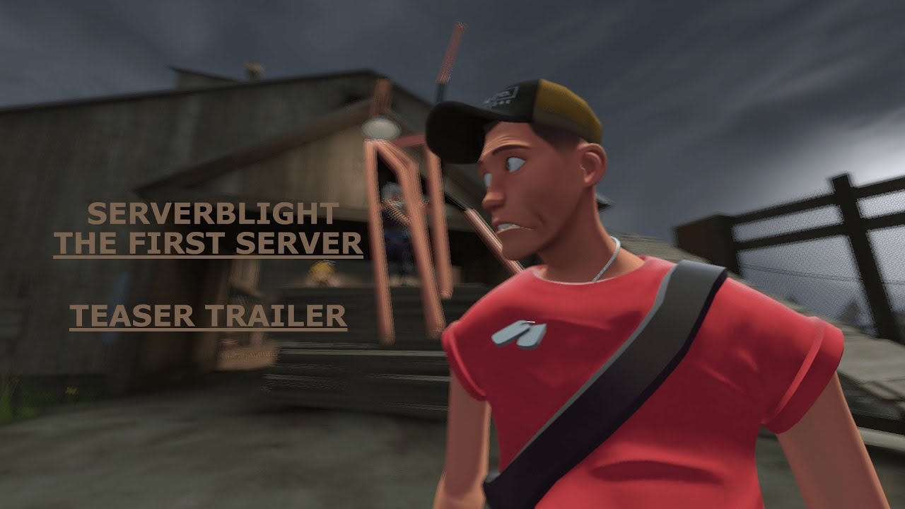 [SFM] SERVERBLIGHT: The First Server - Teaser Trailer