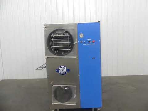 Usifroid Freeze Dryer.