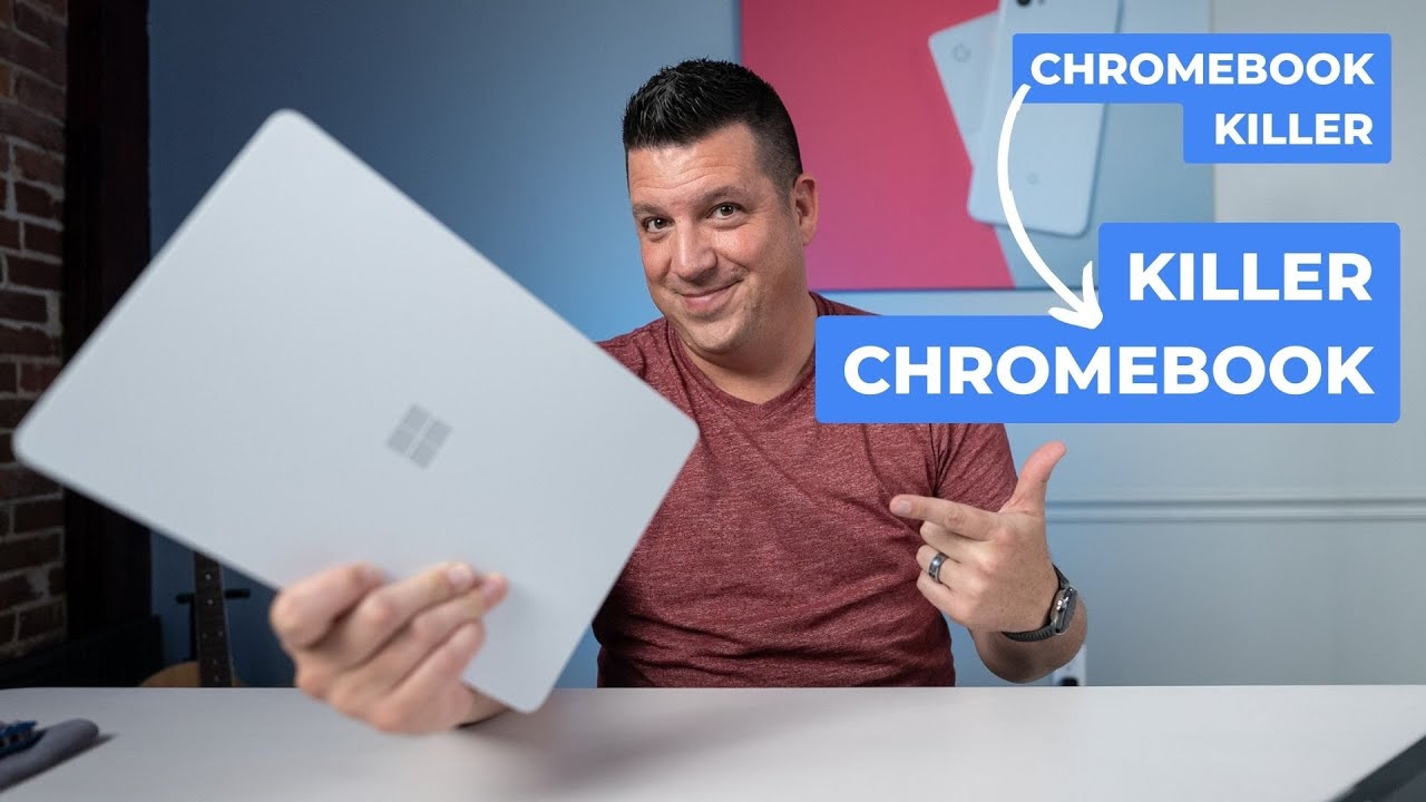 Turning the “Chromebook Killer” into a killer Chromebook