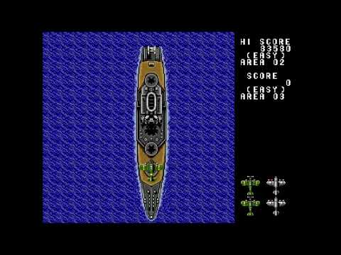 Retro Game Journal - E1: Twin Hawk (Genesis)