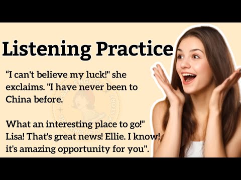 Learn English Through Story Level 3 ✅️ Listening Practice | Improve English | Graded Reader Letstalk