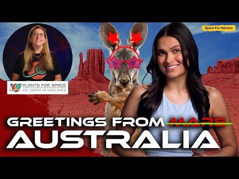 Sustainable Space Farming Starts on Earth! 🌍 (Ft. Melissa de Zwart)