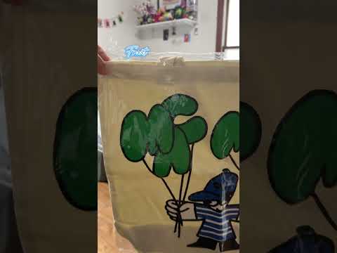 Unboxing: NEW Mac Miller Balloonerism Tote Bag