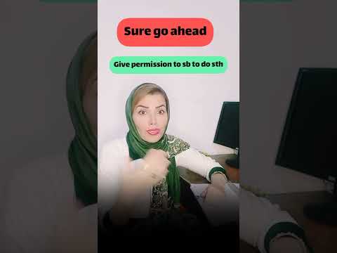 معنی go ahead