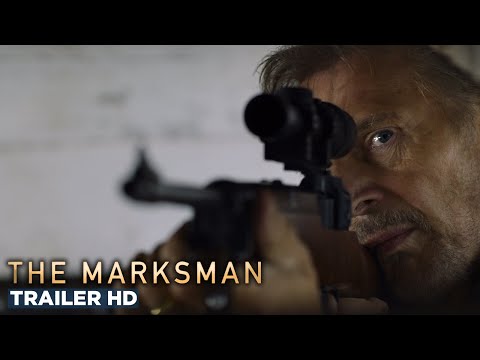 Gofobo Trailers | THE MARKSMAN Official Trailer