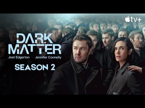 Dark Matter Season 2 Official Trailer | And the Multiverse Just Got Even Scarier!