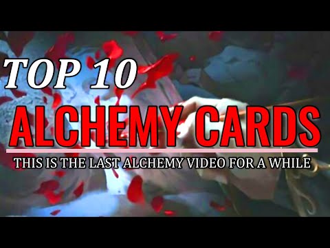 Top 10 Innistrad Alchemy Cards (Mtg Arena)