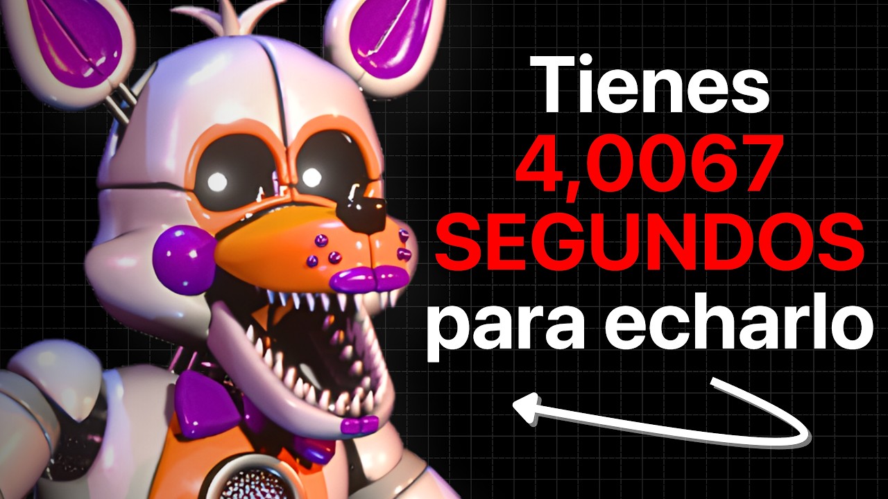 Cómo funciona FNaF Sister Location Custom Night: Deconstruyendo la IA del juego [Parte 2]