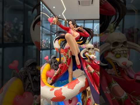 Boa Hancock onepiece #onepiece #boahankock #hancock #luffy #mobster94