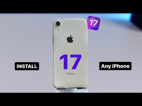 iOS 17 Beta Download Free - Install iOS 17 Beta on any iPhone - Update iOS 17 - iOS 17 Installation