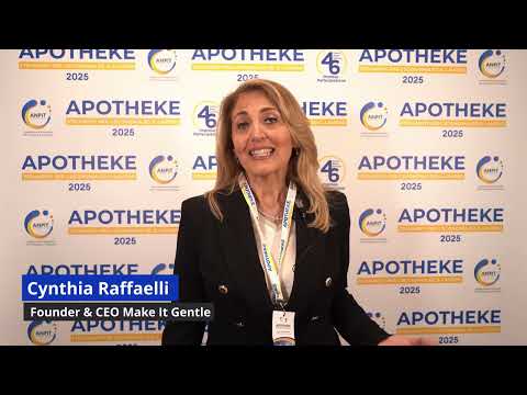Cynthia Raffaelli - Founder & CEO Make It Gentle