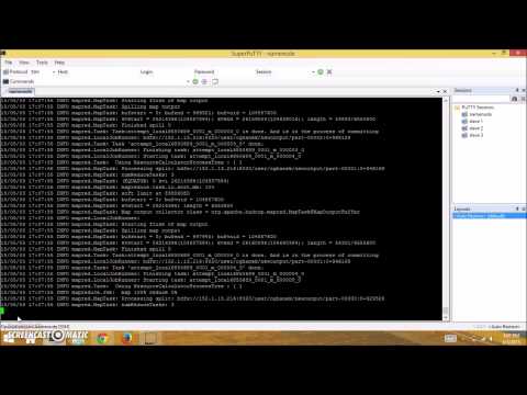 Search Engine over Hadoop