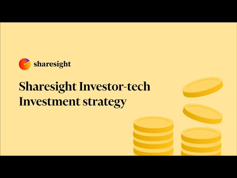 Sharesight - Investment strategy: portfolio construction and diversification