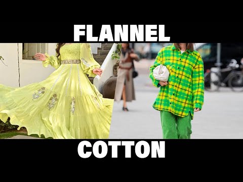 Cotton vs Flannel – What Is the Difference?