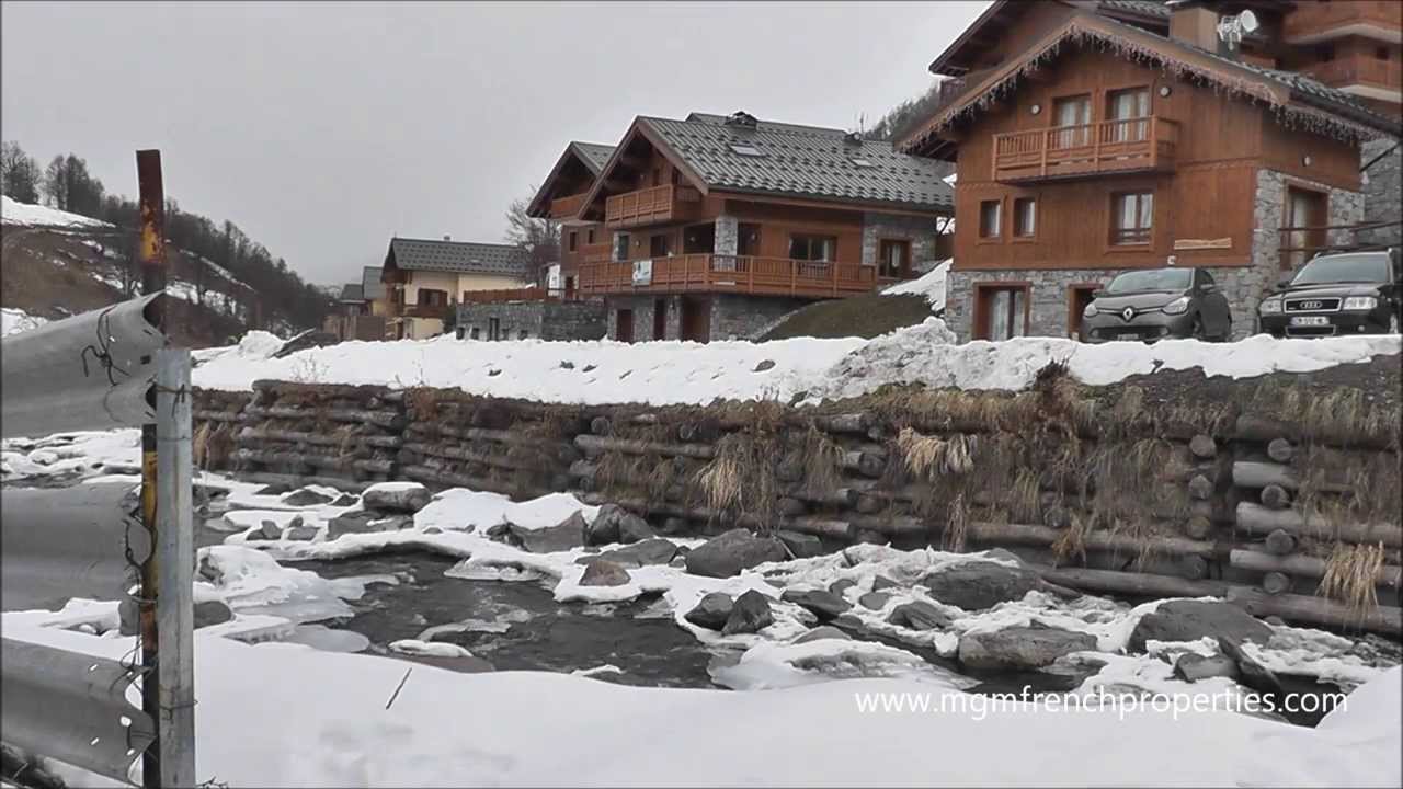 Les Menuires MGM Chalet du Doron