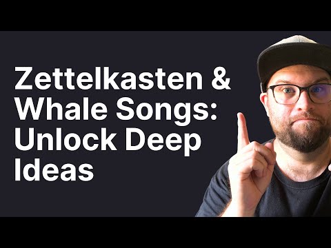 Why Shallow Notes Don’t Last—And How to Go Deeper (note-taking tips)