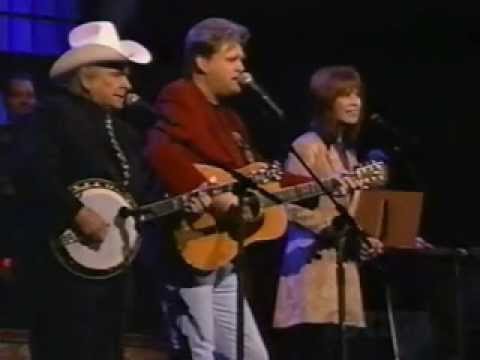 Classic Rewind: Ricky Skaggs ft Ralph Stanley and Patty Loveless – ‘She ...