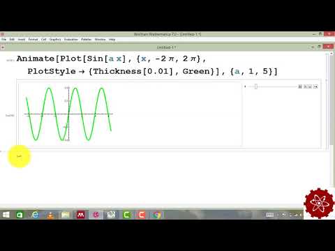How to Plot Animated GraphPlots in Mathematica Easy for Students