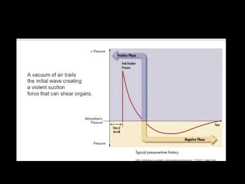 01 07 Traumatic Brain Injury: Blast Mechanisms