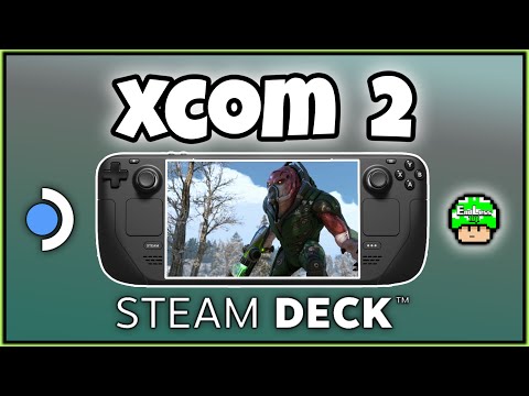 Steam Community :: Video :: XCOM 2 STEAM DECK (What's On Deck ...
