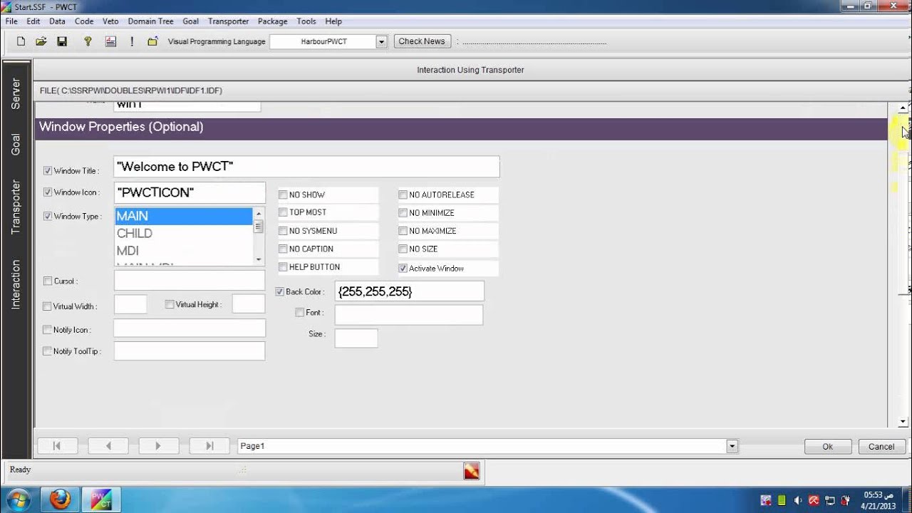 Programming Without Coding Technology