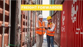What is the role of a Freight Forwarder