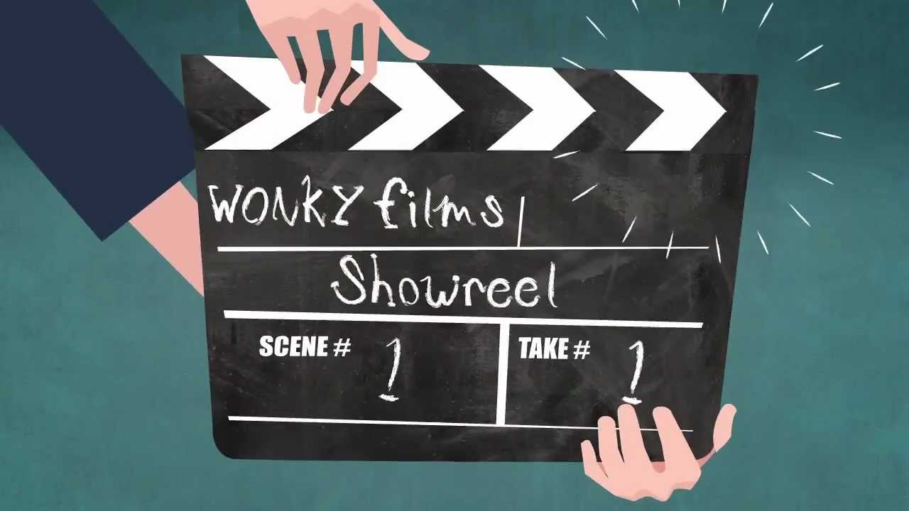 Wonky Films Animation Showreel 2012