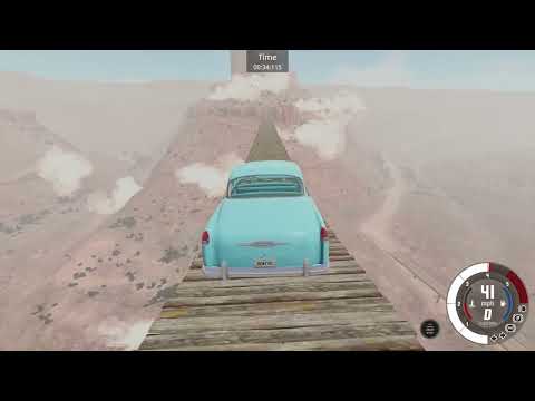 BeamNg Drive Gameplay PC Part 2 #beamngdrive #viral #gameplay