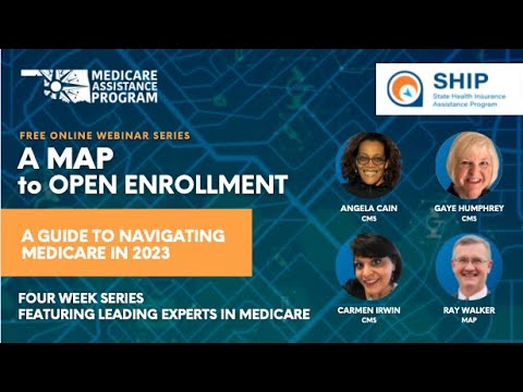 A Map to Open Enrollment - Part 2 - Medicare Marketing Guidelines