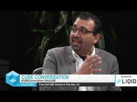 How do you get better data center resource utilization? LIQID CEO Sumit Puri's Cube Conversation