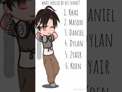 No more answers, his name is now ππΌπ²π» OK! π