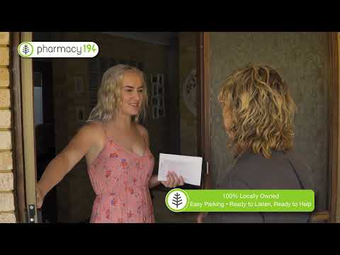 Pharmacy 194 - Home Delivery Service
