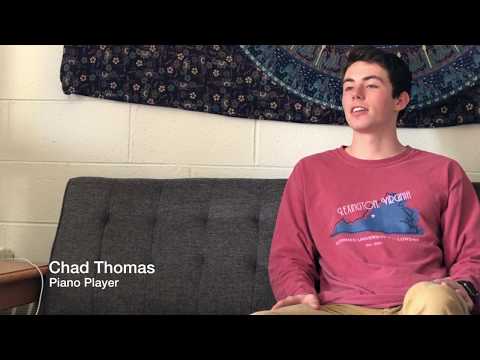 Chad Thomas: A Day in the Life – Annie Echols