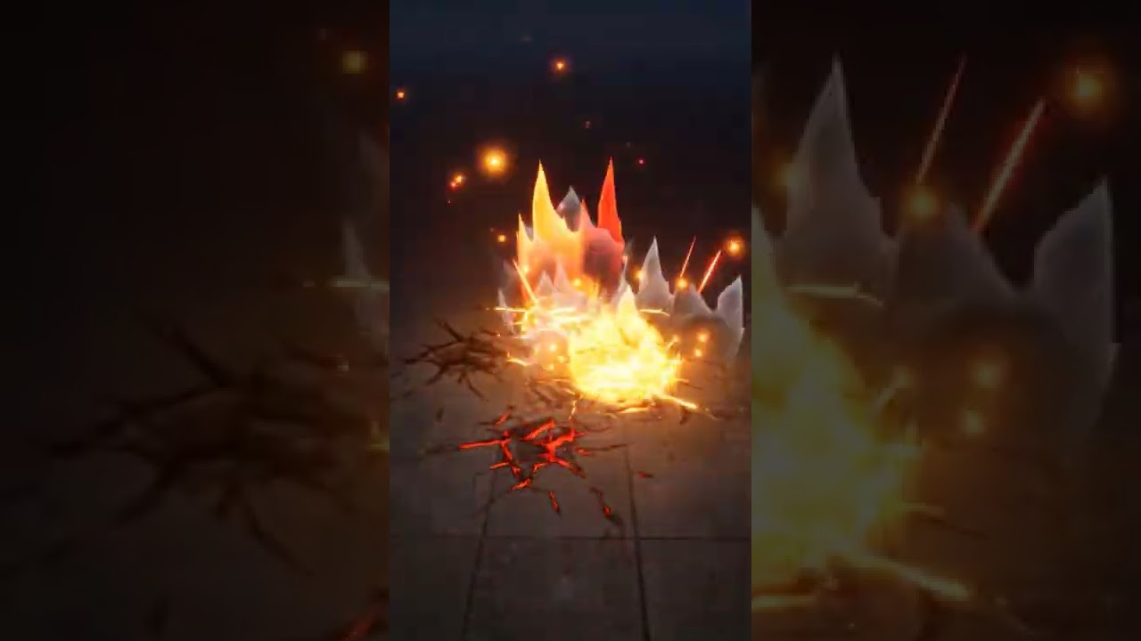 Attack Effect in Unreal Engine Niagara Tutorial