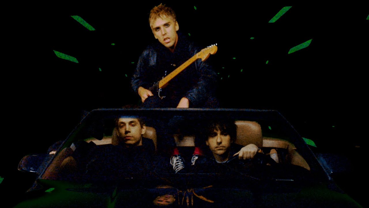 Bad Suns - unveil their sparkling new single 'Mystery Girl' the latest ...