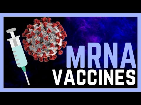 RNA Vaccinations Explained [Coronavirus Vaccine Trials]