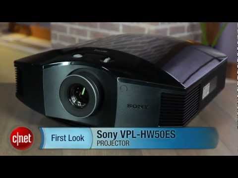 Sony HW50ES projector is a movie great