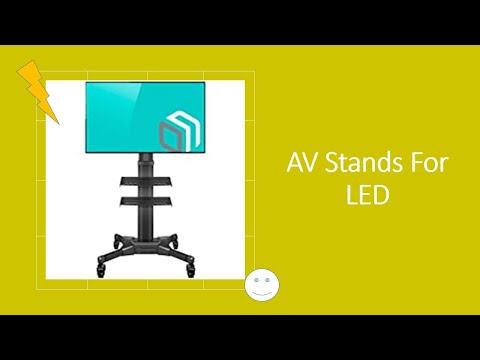 5 Best Selling AV Stands For LED Available On Amazon 2021