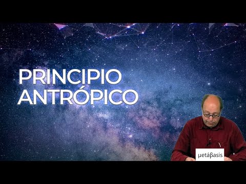 El Principio Antrópico – Revista Metábasis