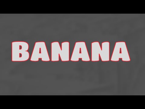 What Does Banana Means || Meanings And Definitions With Example in ENGLISH