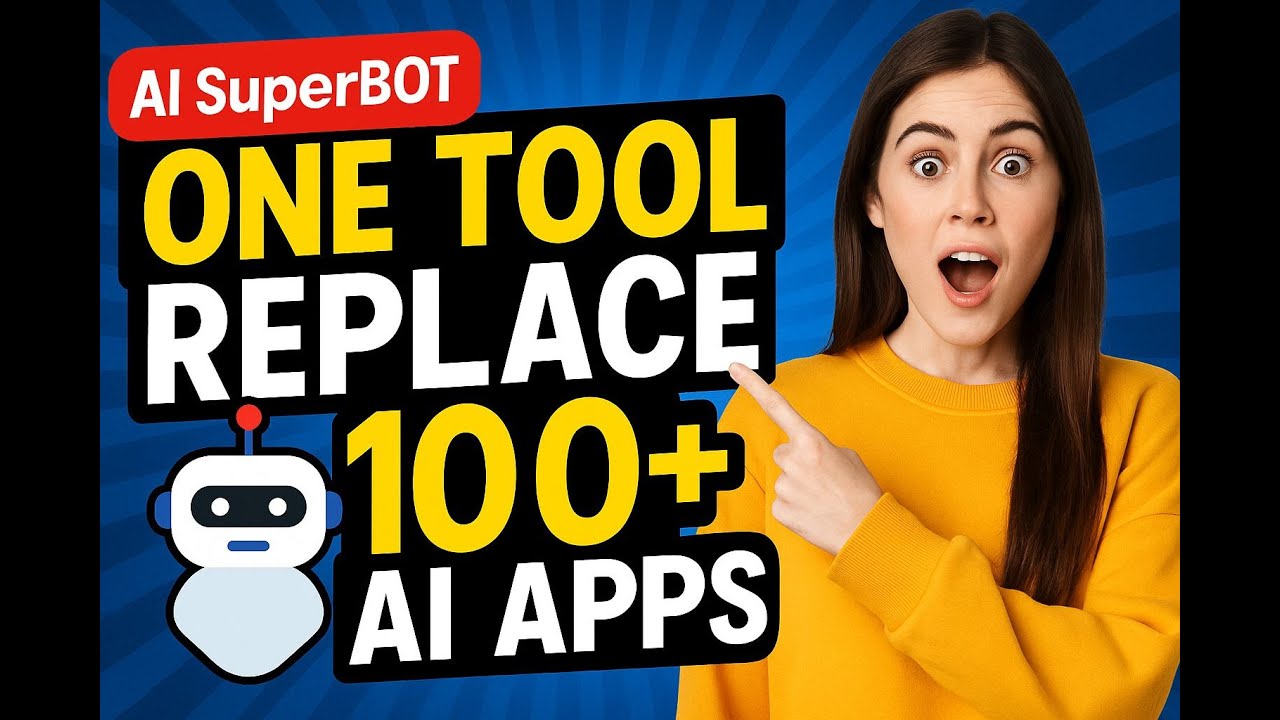 AI SuperBOT Review: One Tool to Replace 100+ AI Apps & Save $19,000/Year