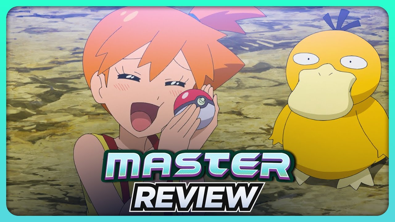 Misty Triumphs Over Ash Ketchum in a Nostalgic Pokémon Showdown | Galaxy.ai